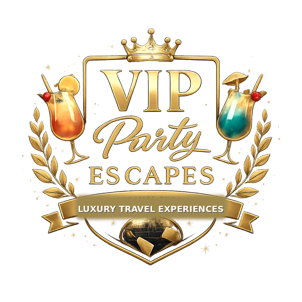 Exclusive Party Booking Site